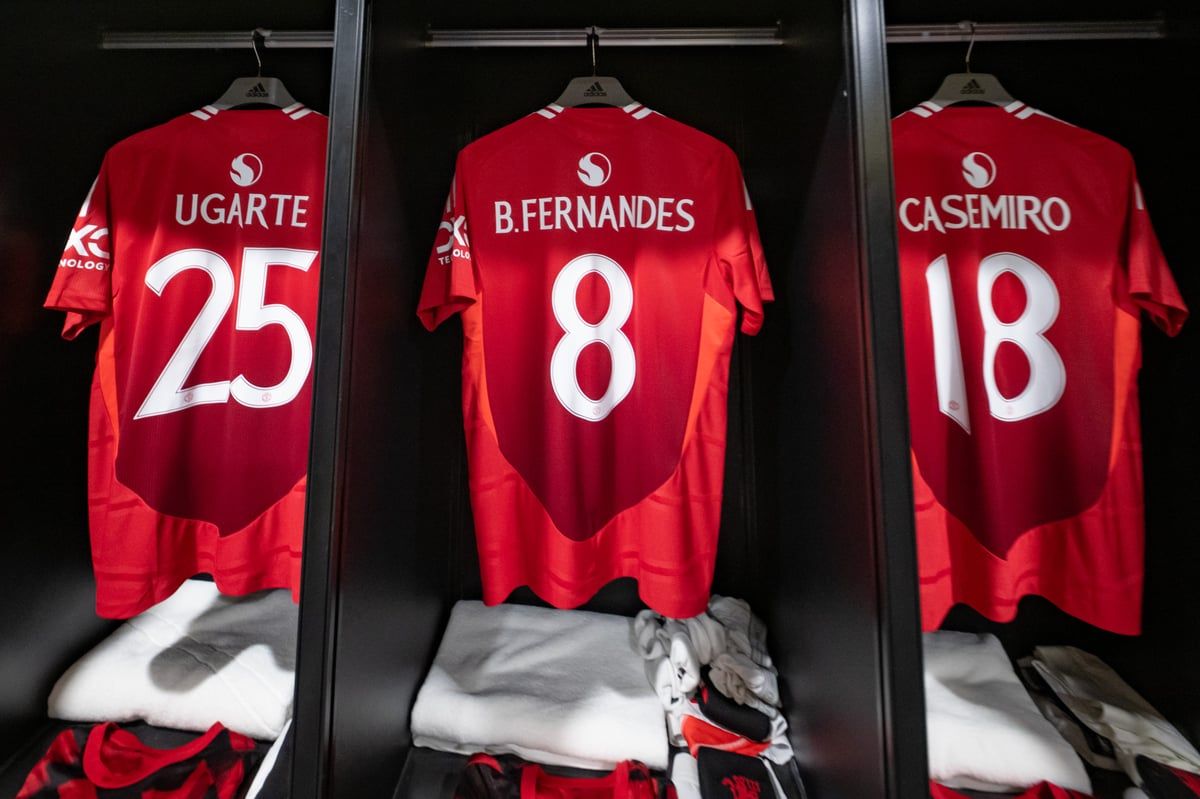 Manchester United XI vs ASEAN All-Stars: Starting…