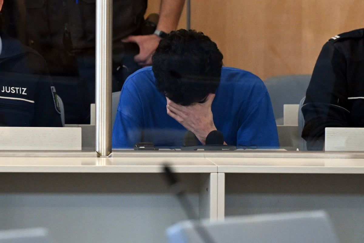 Suspect in fatal knife attack at German festival…