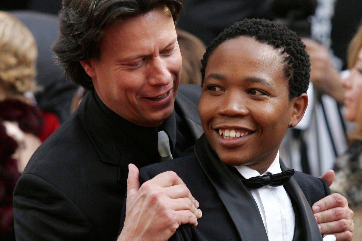 South African actor Presley Chweneyagae, who starred…