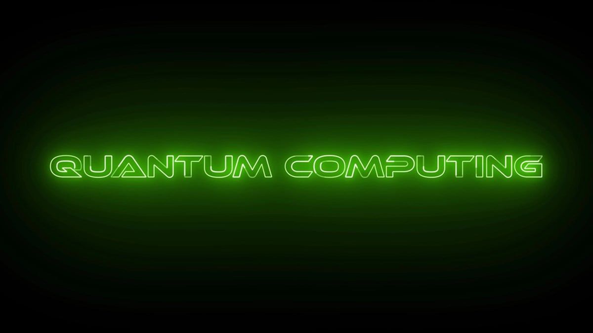 Quantum Stocks Skyrocket, Led by IonQ's NVIDIA…