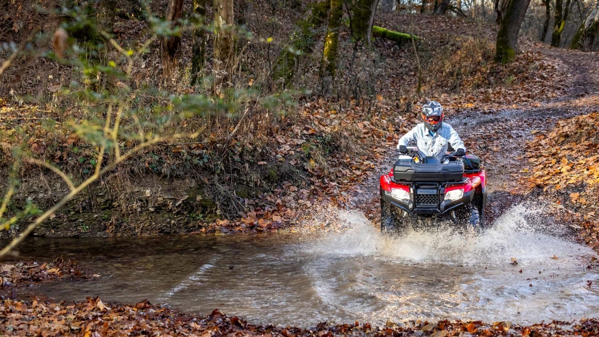 Here Are Honda's Updated ATVs, and Everything You'll…