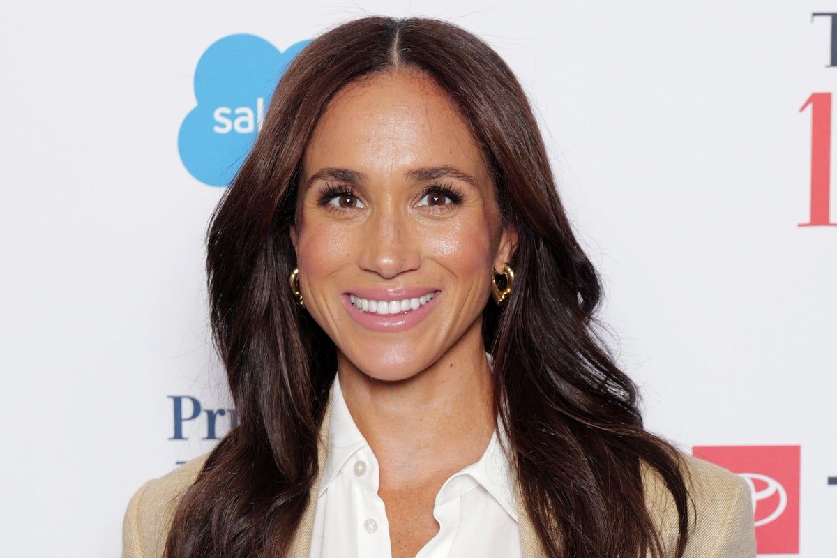 Meghan Markle reveals plans to ‘step back’ and…