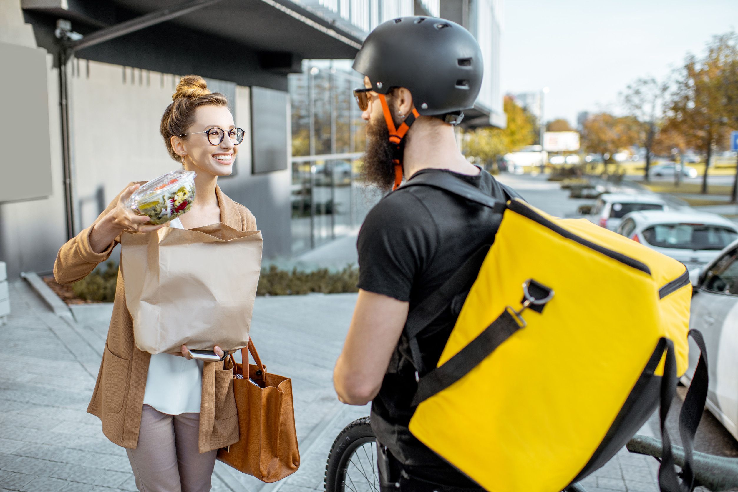 Food Delivery Apps Are Ruining Our Relationship With…