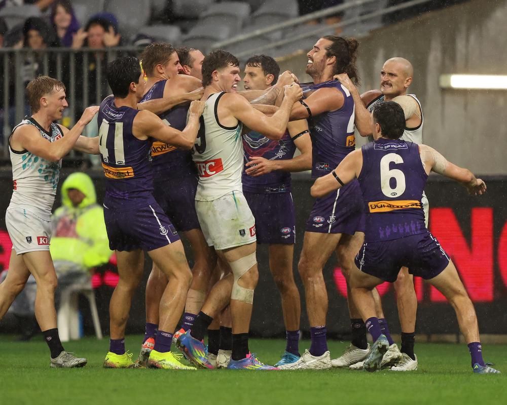 From the Pocket: AFL players are taught to conquer…