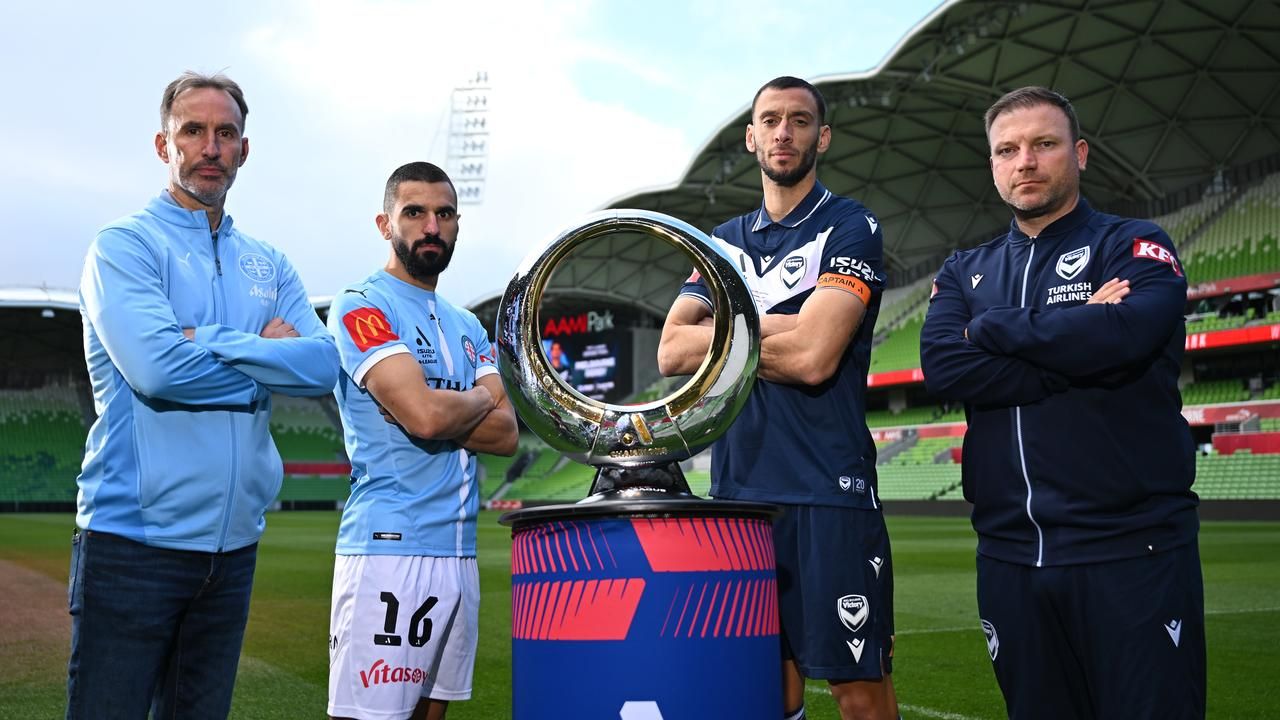 '50-50': Victory mull grand final call on injured stars