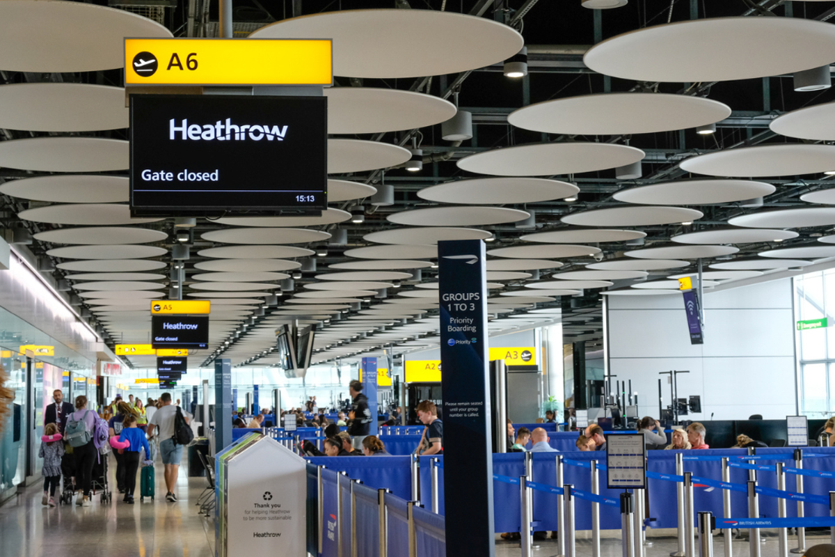 Review sheds light on decision to shut Heathrow amid…