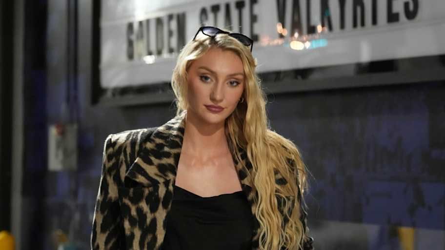 Sports Illustrated - Cameron Brink Says WNBA Must…
