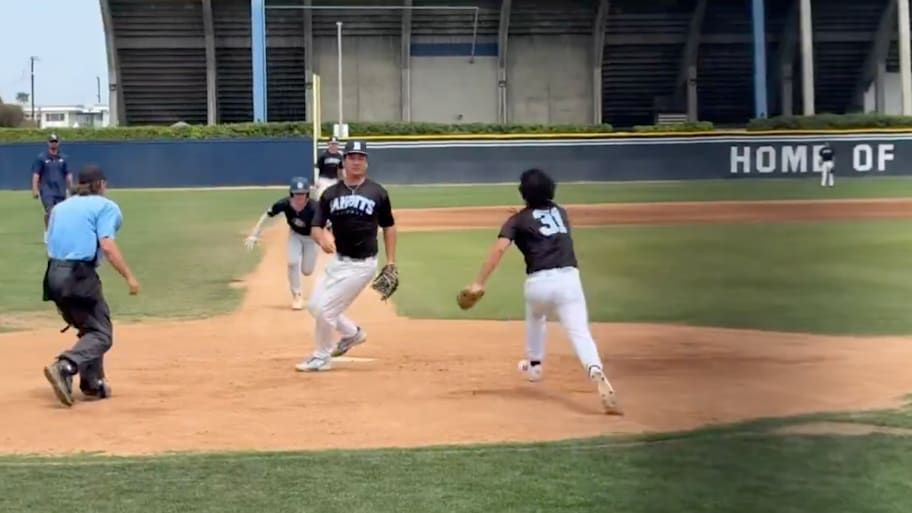 Sports Illustrated - High School Pitcher Makes One of…