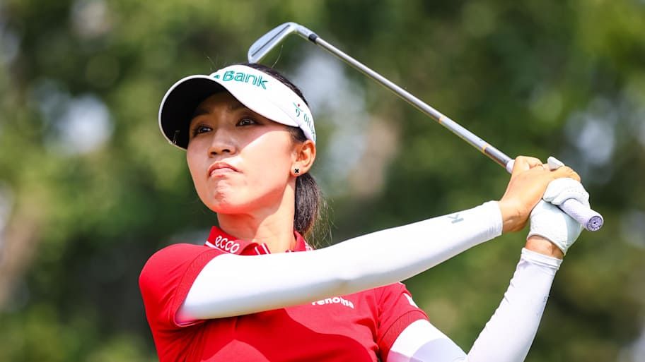 Sports Illustrated - Lydia Ko Shared Unique…