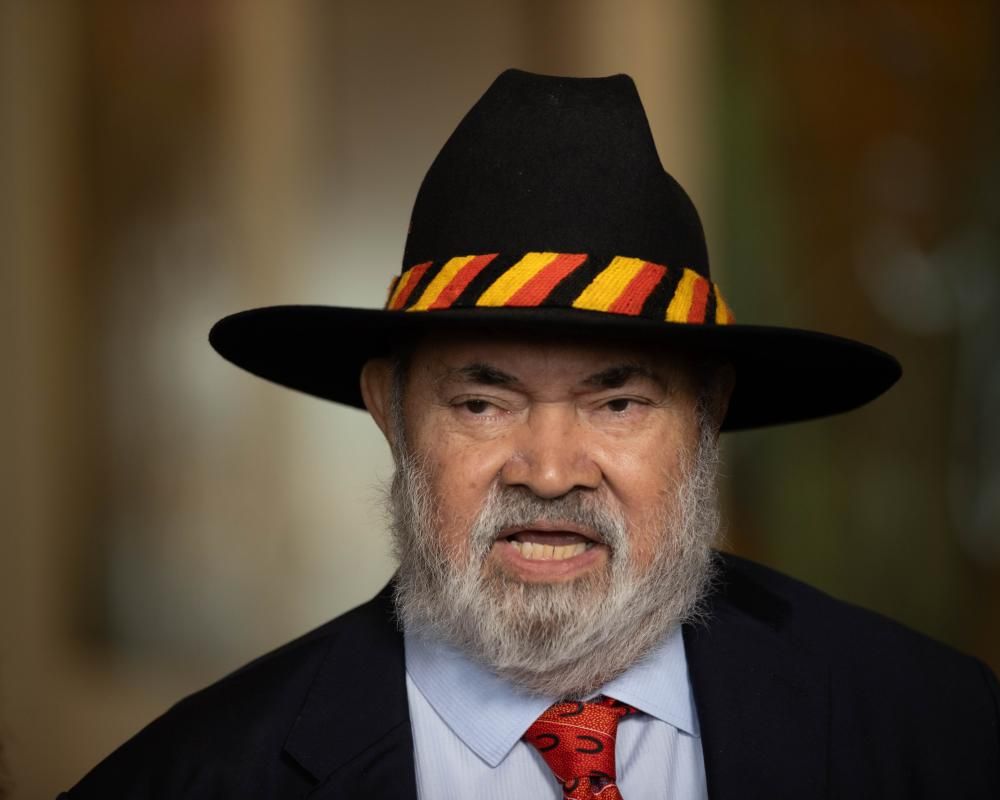 ‘Genocide’: Patrick Dodson condemns Australia’s…