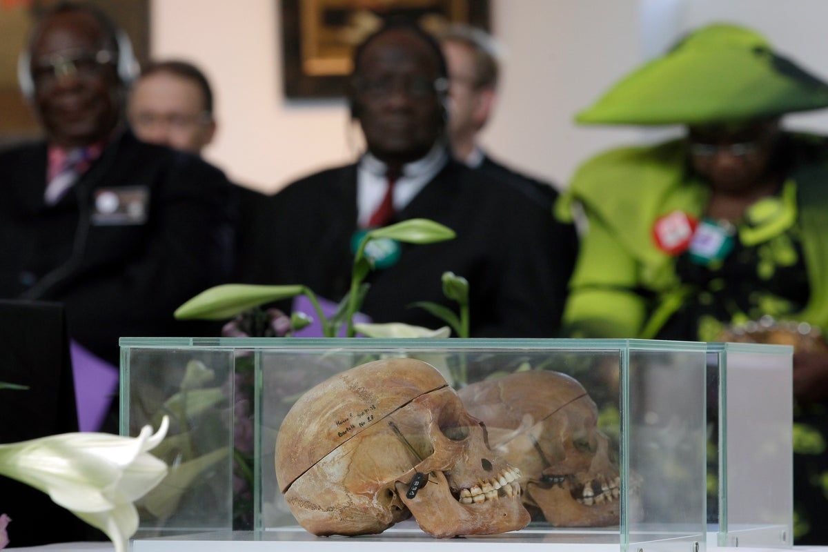 Namibia holds its first genocide remembrance day to…