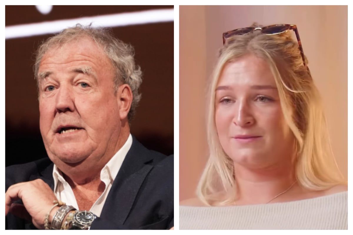 Jeremy Clarkson's co-star Harriet Cowan breaks silence…
