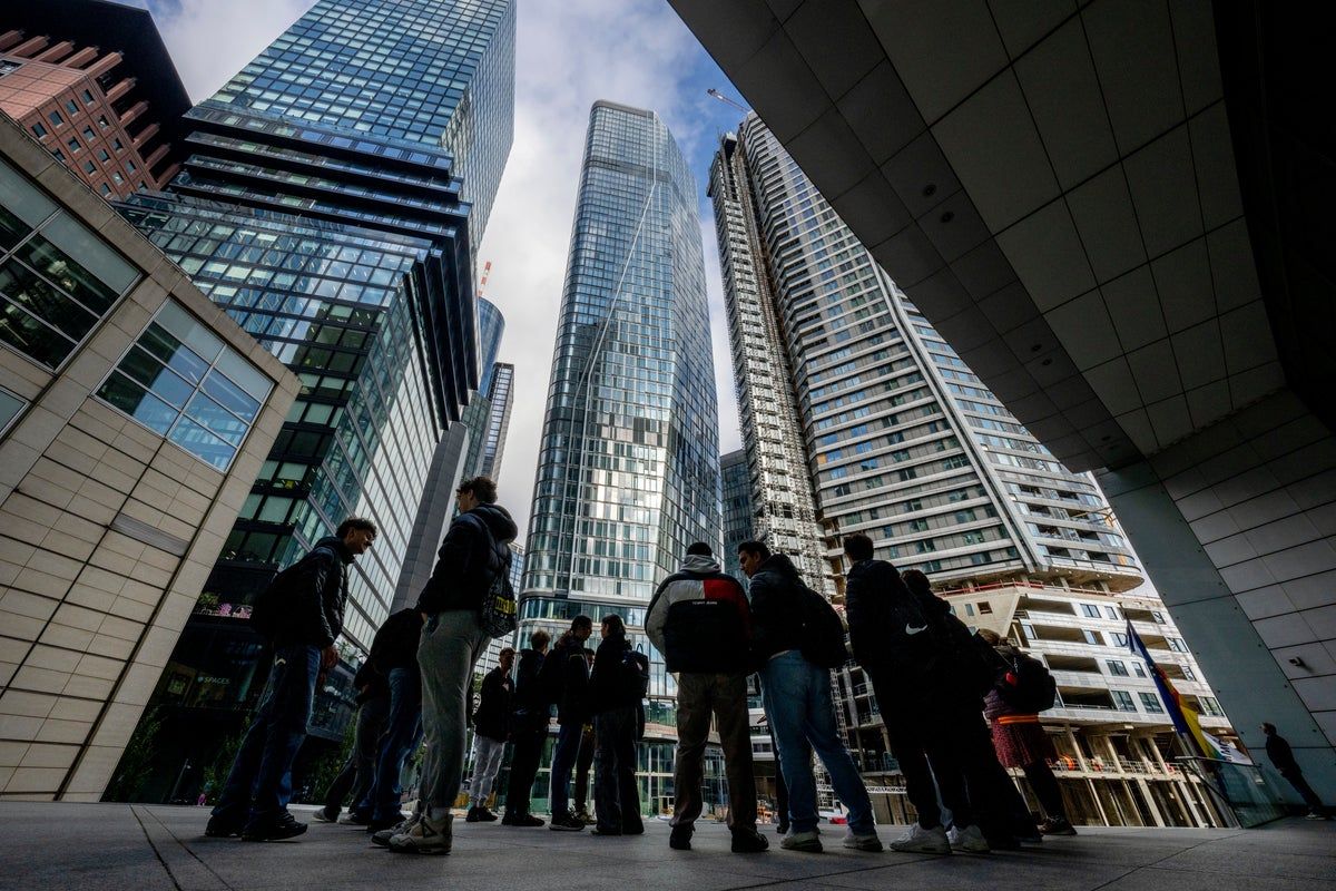 Germany charges three people with spying for Russia,…