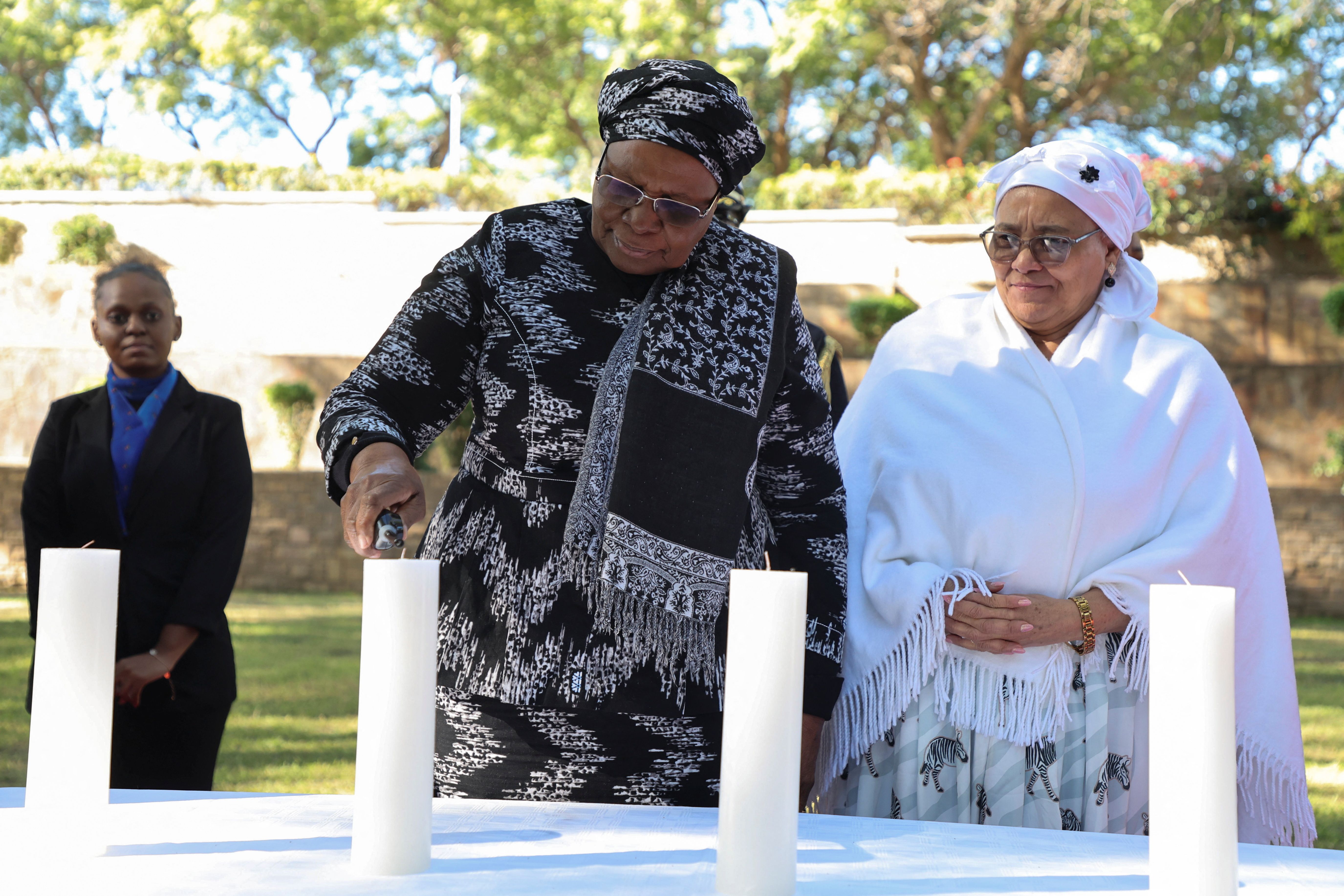 Namibia marks inaugural Genocide Remembrance Day with…