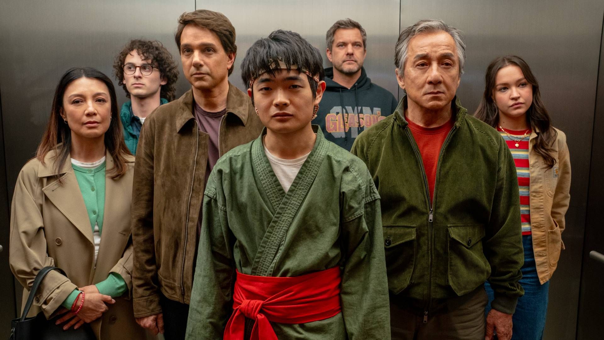 Karate Kid: Legends star Ben Wang on what he learned…