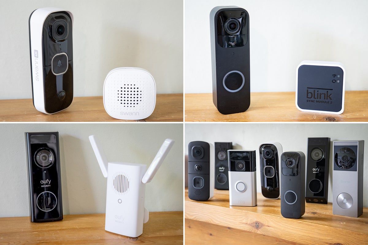 13 best video doorbells, tried and tested by a home…