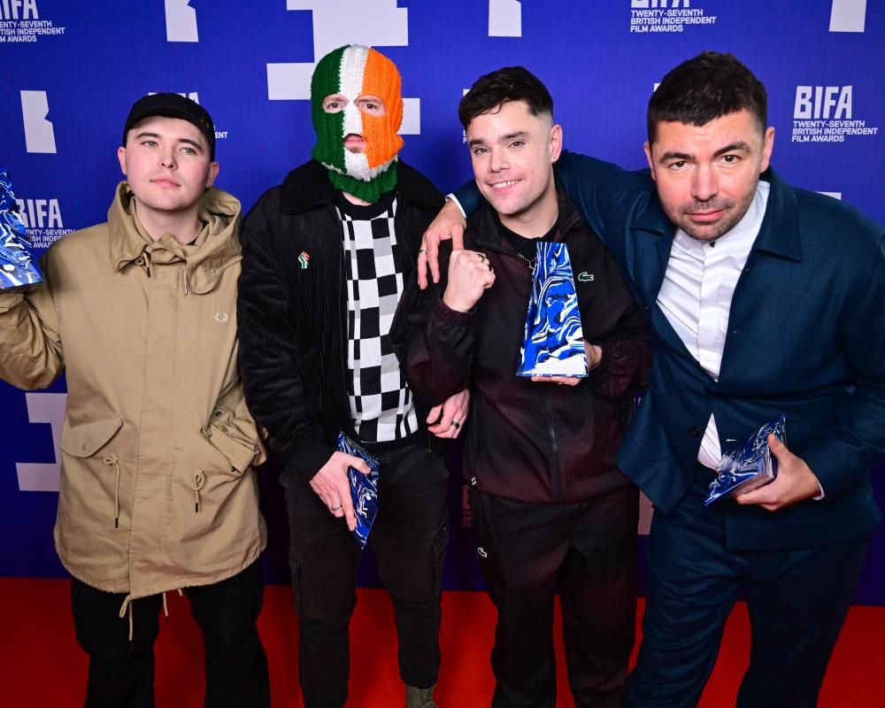 Kneecap axed from Glasgow festival TRNSMT over ‘police…