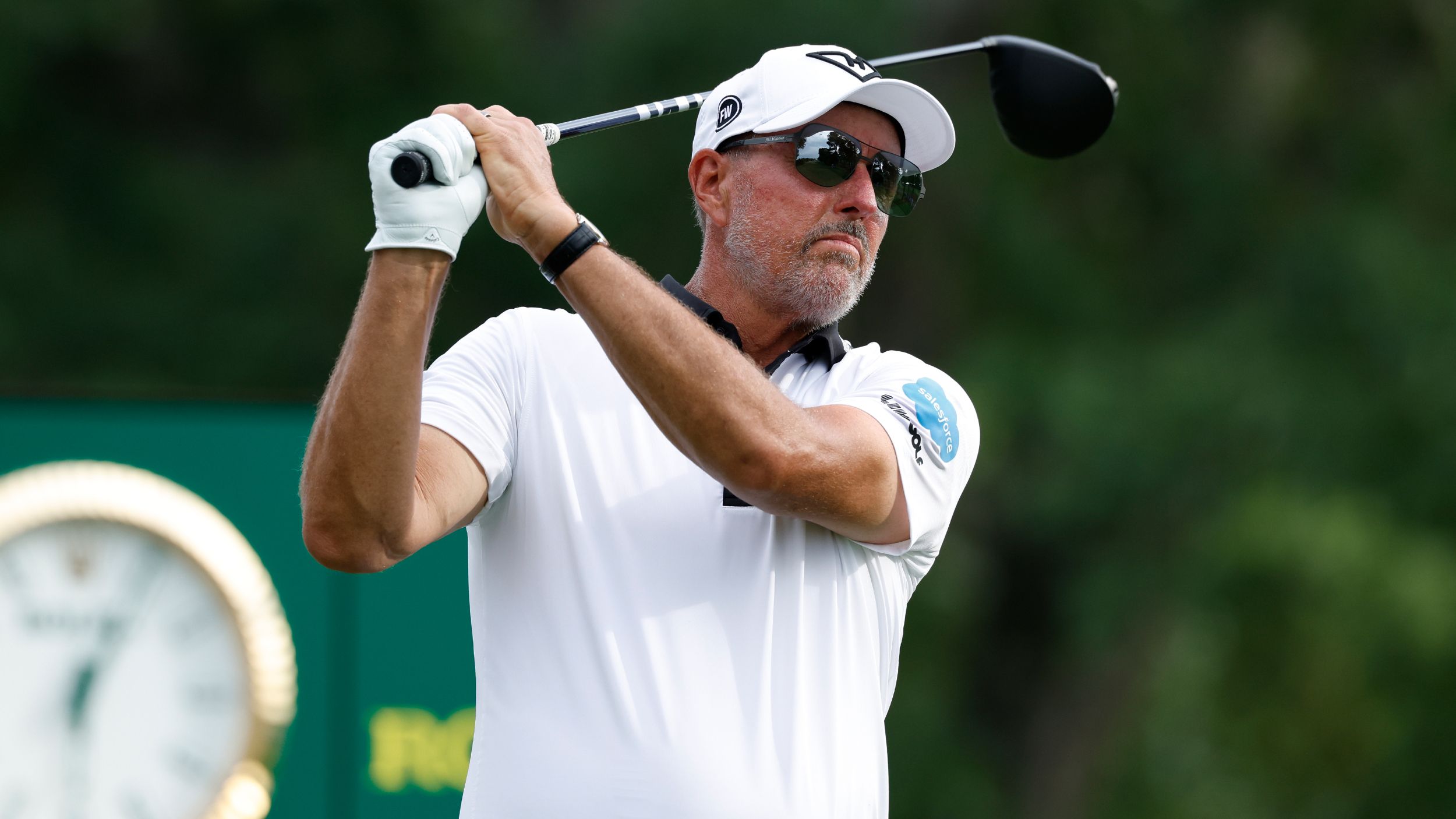 Phil Mickelson Questions PGA Tour Model As Jay Monahan…