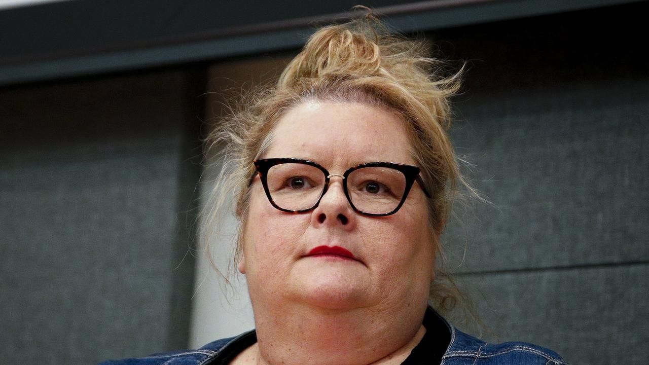 'It's rough': comedian Magda Szubanski's cancer verdict