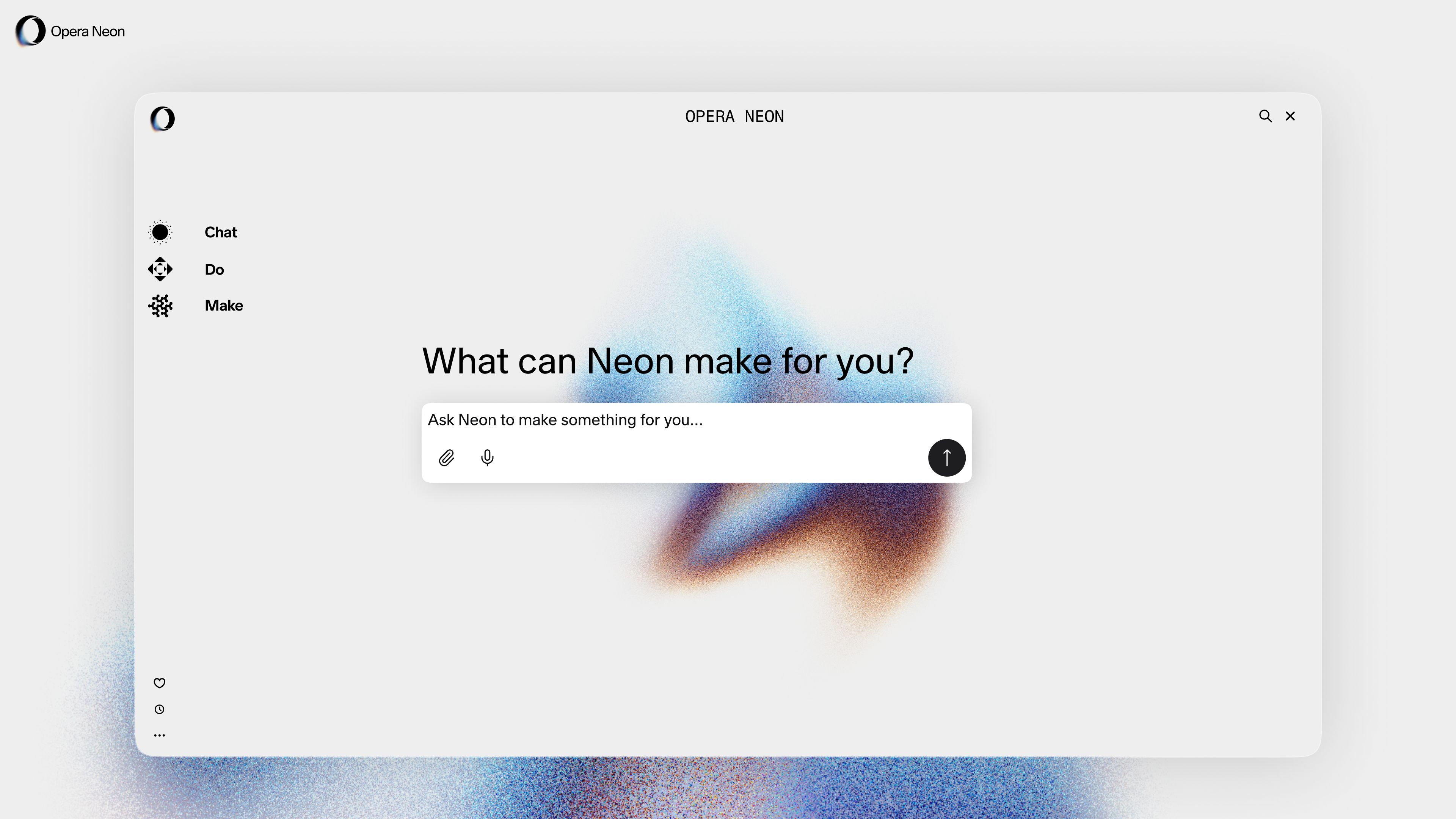 Move over, OpenAI! Opera Neon is a new AI browser that…