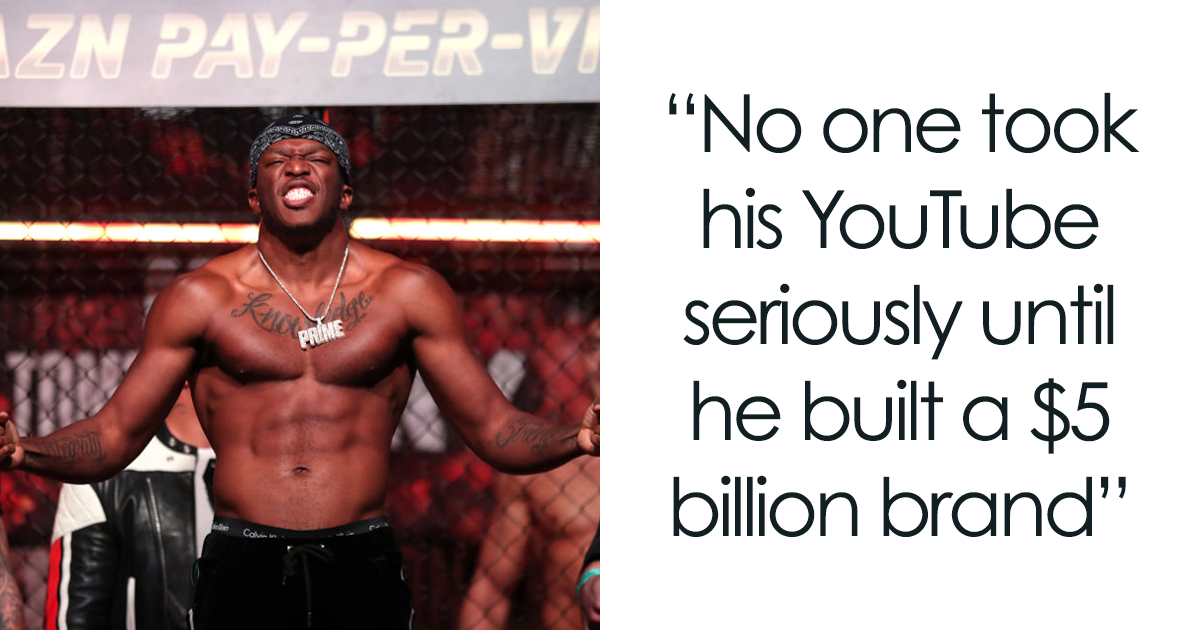 KSI’s Net Worth Is Exploding, And His Prime Stake Is A…