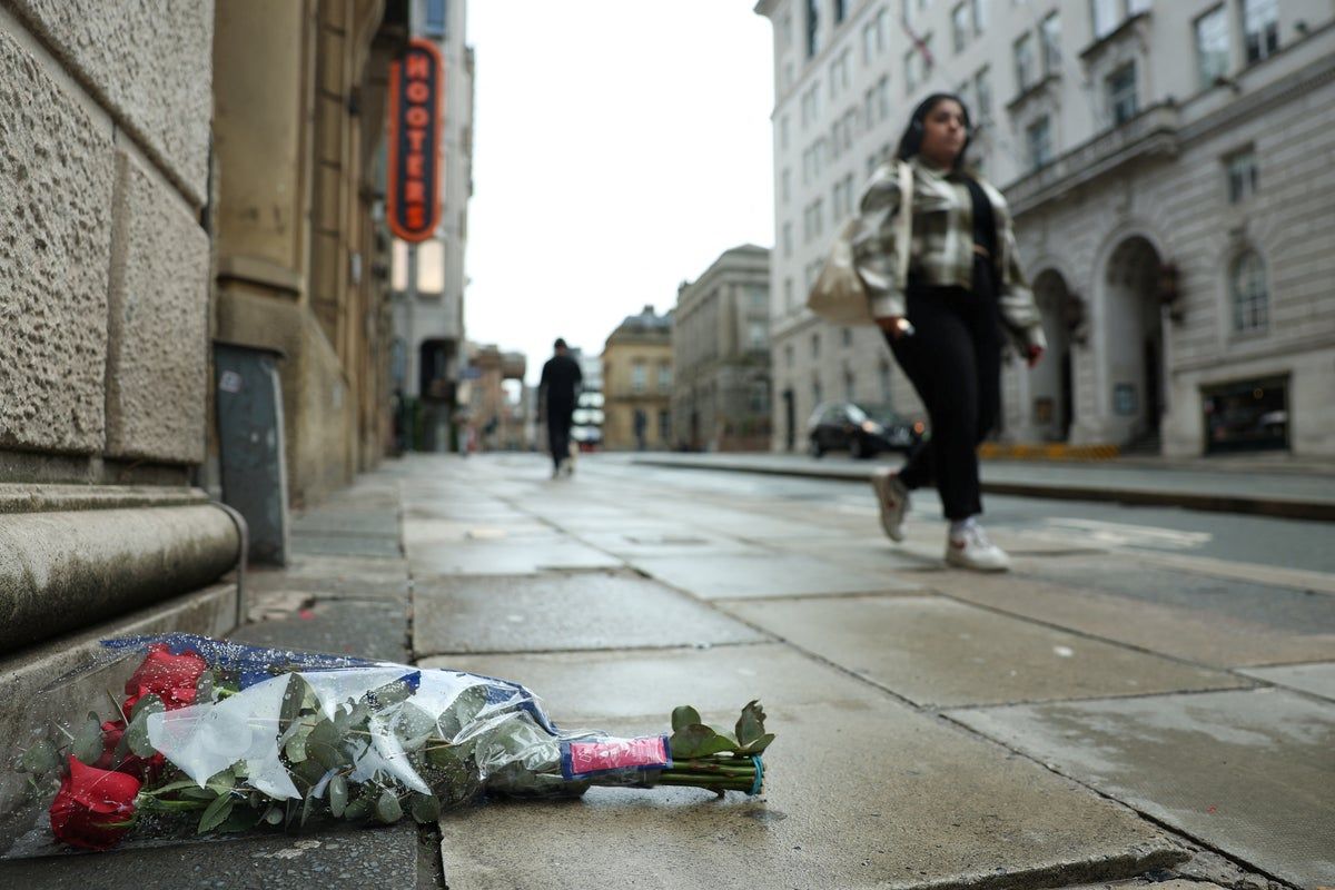 Liverpool crash suspect described as ‘nice family man’…