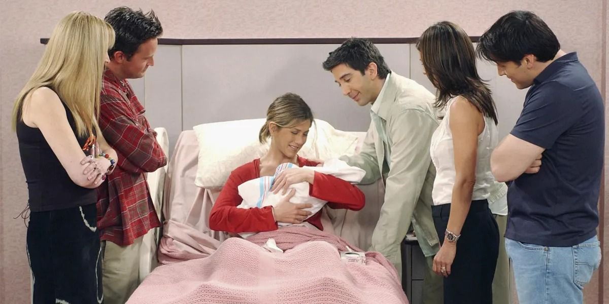 Twins Who Played 'Friends' Baby Emma Are Now TikTok…