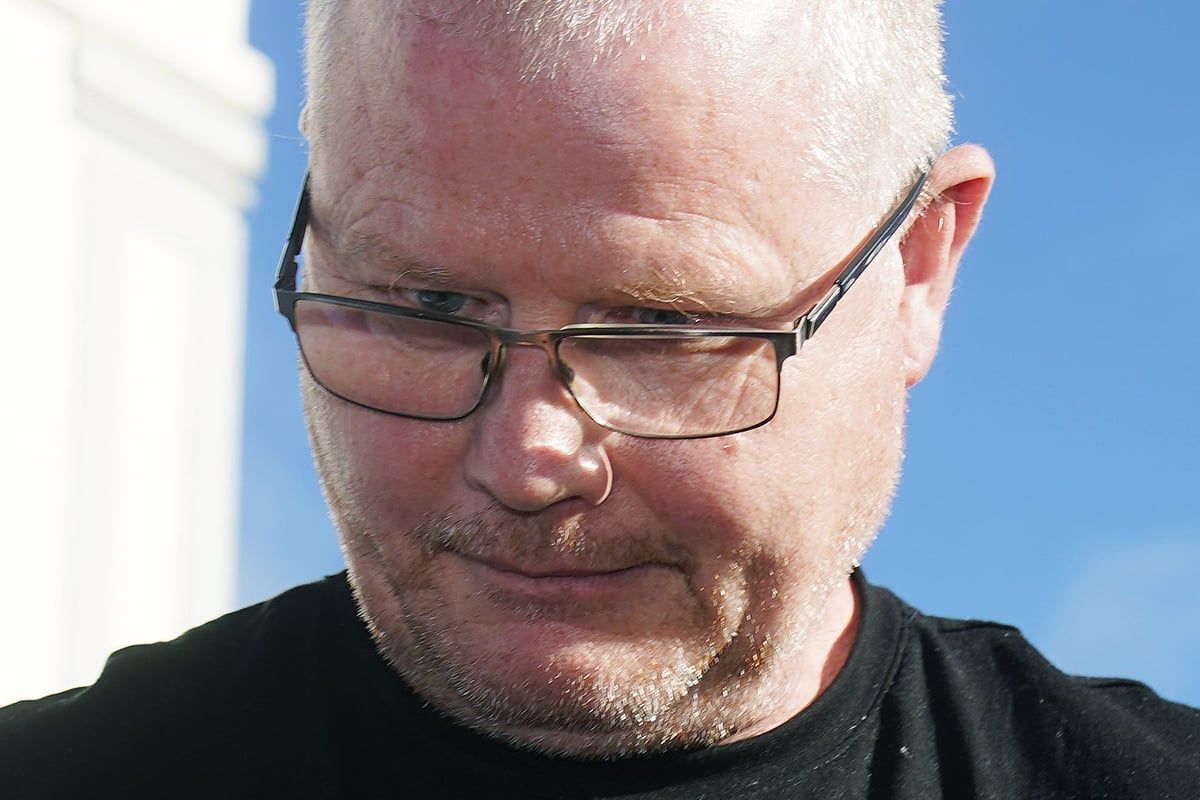 Jury in trial of murder accused Richard Satchwell…