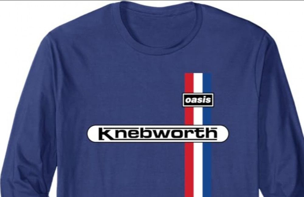 Amazon drops exclusive Oasis merch ahead of Oasis Live…