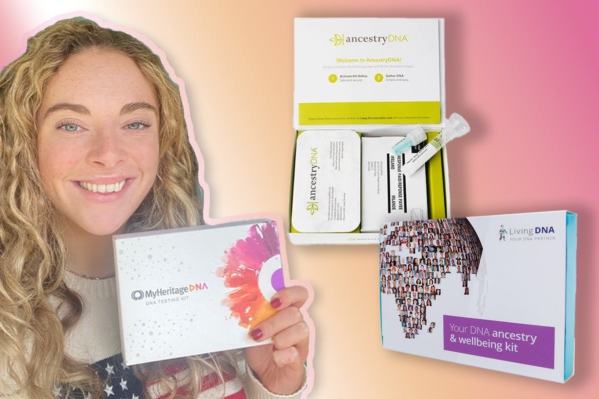 Best ancestry DNA tests for exploring your family…