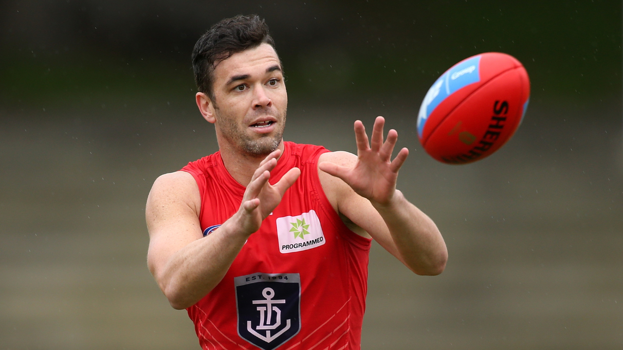 Former AFL Player Ryan Crowley Charged With Assaulting…