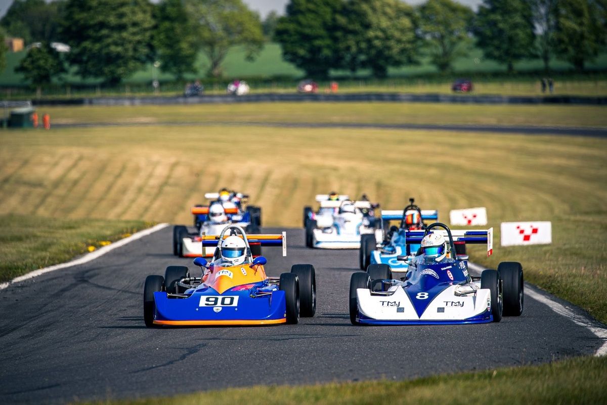 The 50th anniversary of FF2000 is celebrated in style…