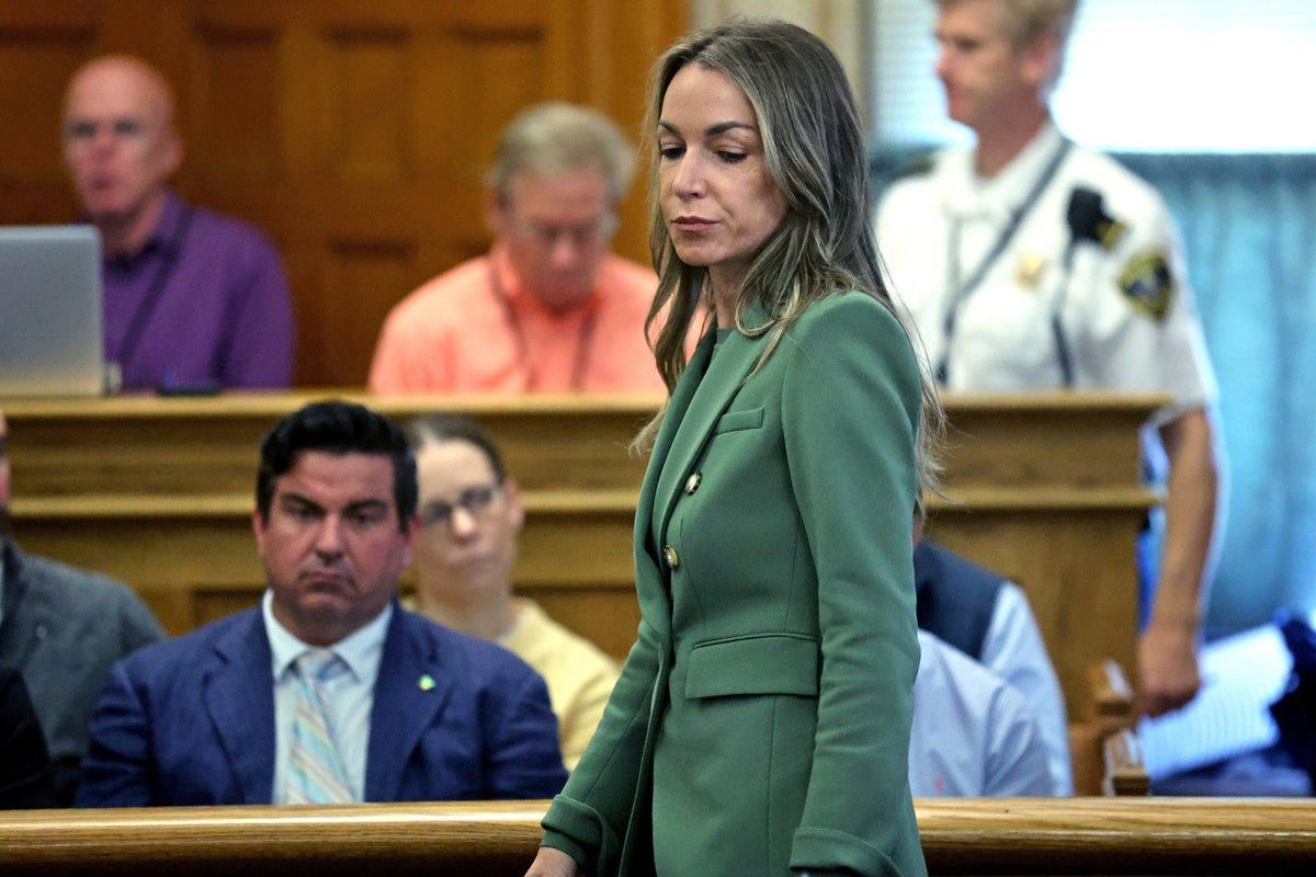 Prosecution rests in trial of Karen Read who's charged…