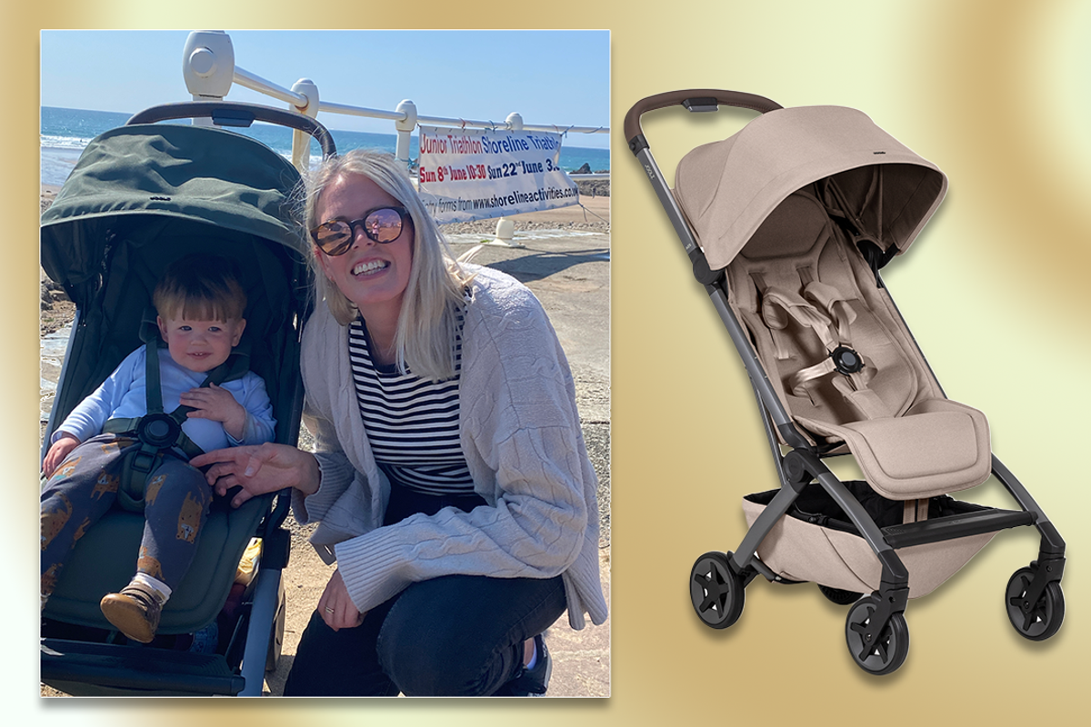 Joolz Aer2 pram review: A sleek, compact pushchair,…