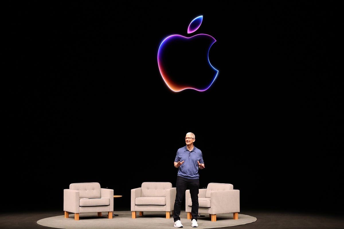 Apple is about to launch one of its biggest rebrands…