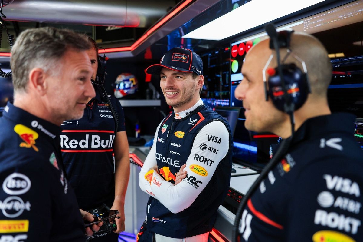 Verstappen set to trigger contract clause keeping him…