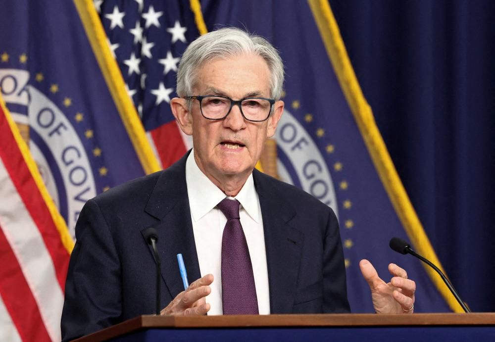 Federal Reserve issues rare statement asserting…
