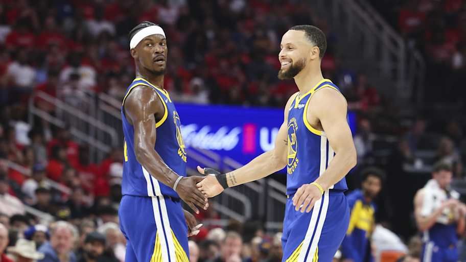 Sports Illustrated - Steph Curry’s Jimmy Butler Answer…