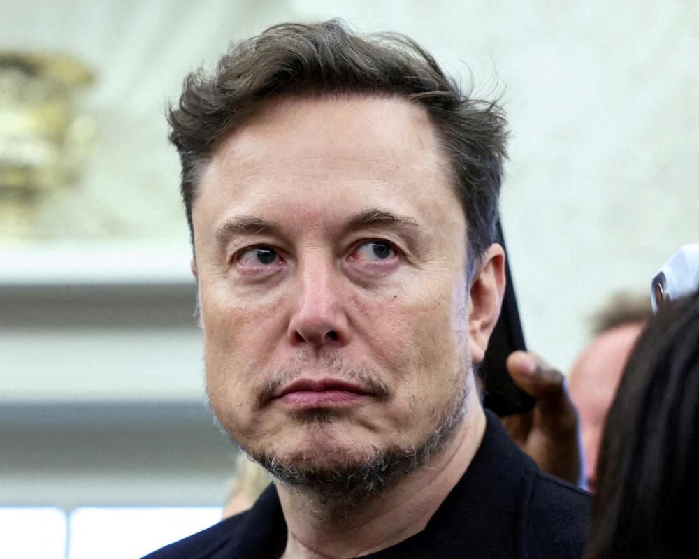 The chaos Elon Musk and Doge are leaving behind in…