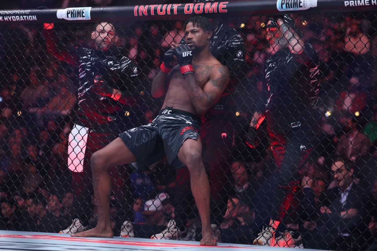 UFC’s most active fighter Kevin Holland: ‘So many…