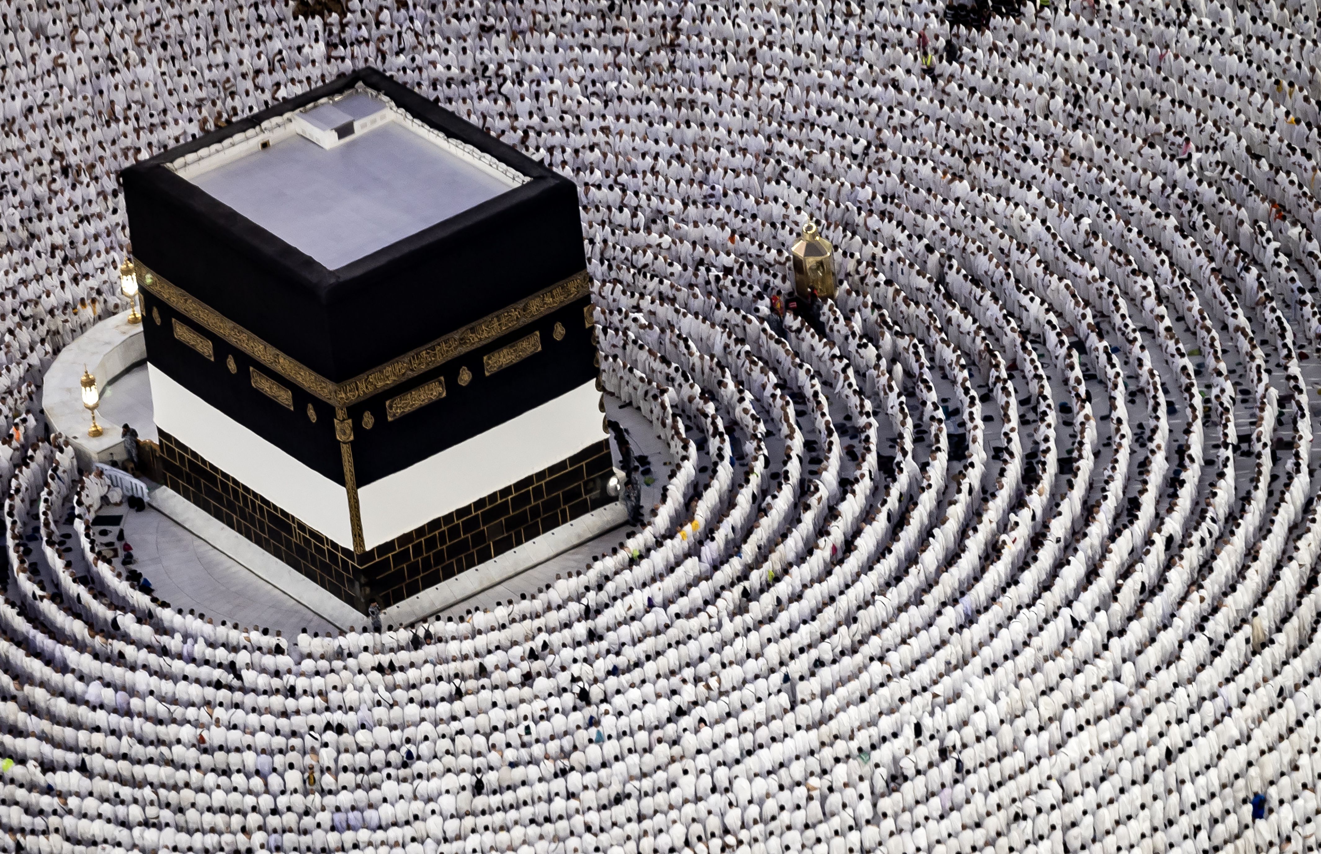 What and when is Hajj? An illustrated guide, answers…