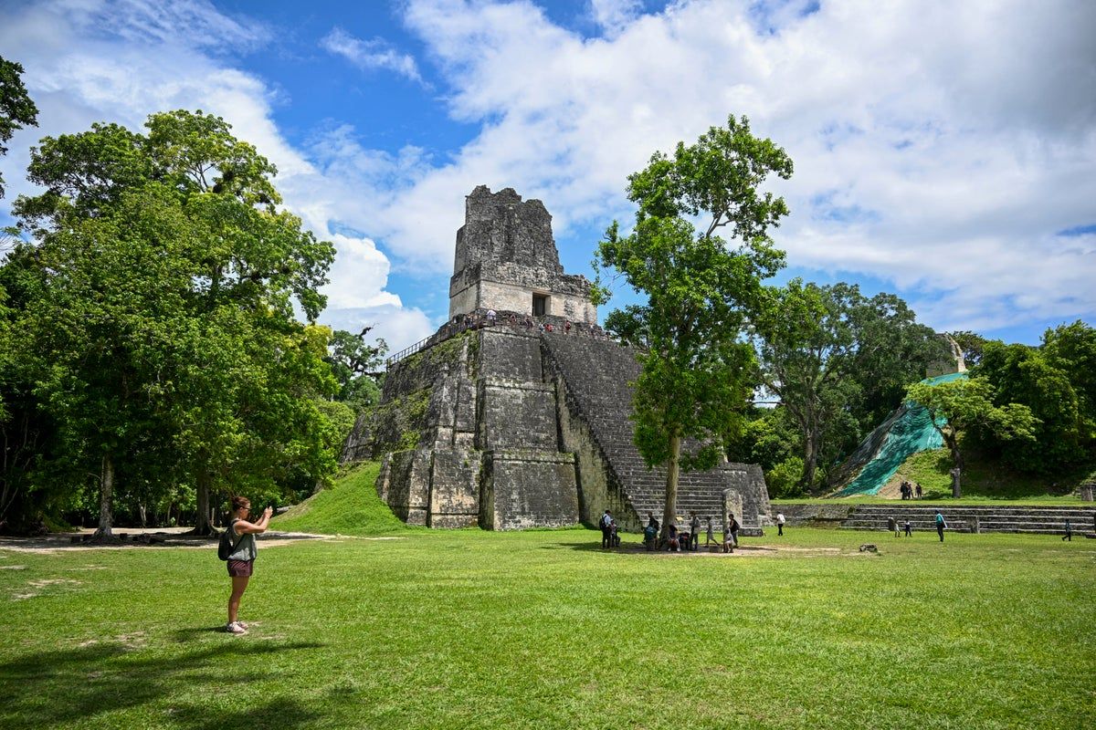 Nearly 3,000-year-old Mayan city with ‘remarkable’…