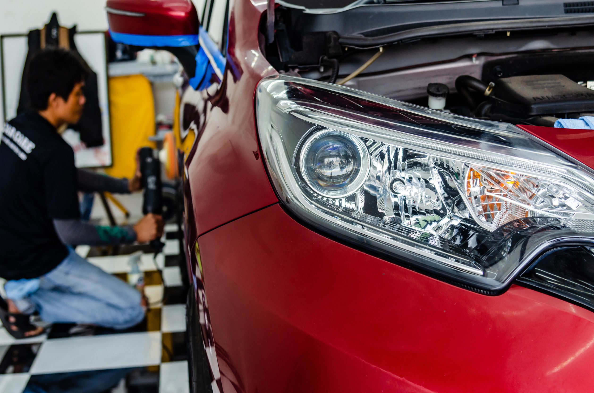 5 Car Mods Every Driver Should Make To Their Vehicle