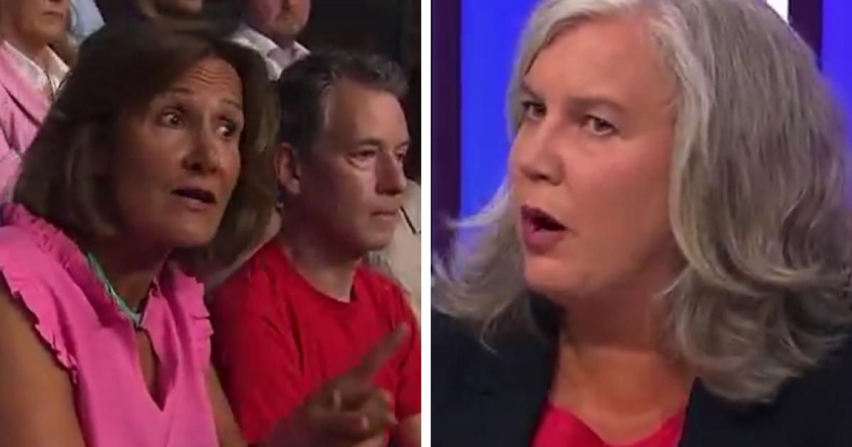 'Do something!': Question Time audience member in…
