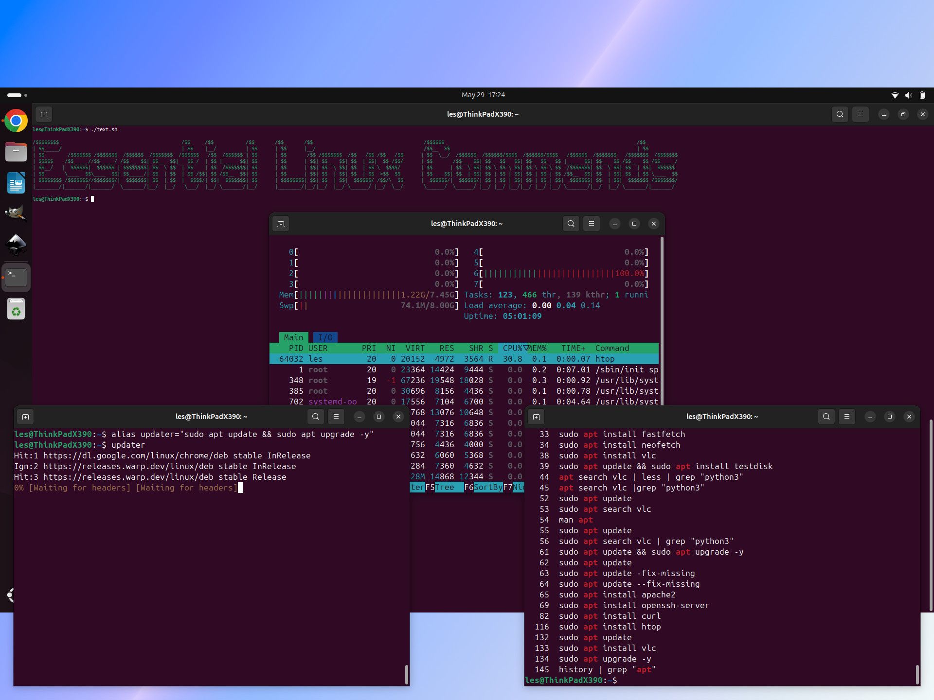 The Essential Linux commands that every user needs to…