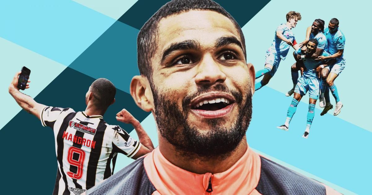 Mikael Mandron on St Mirren snobbery, Scotland dream,…