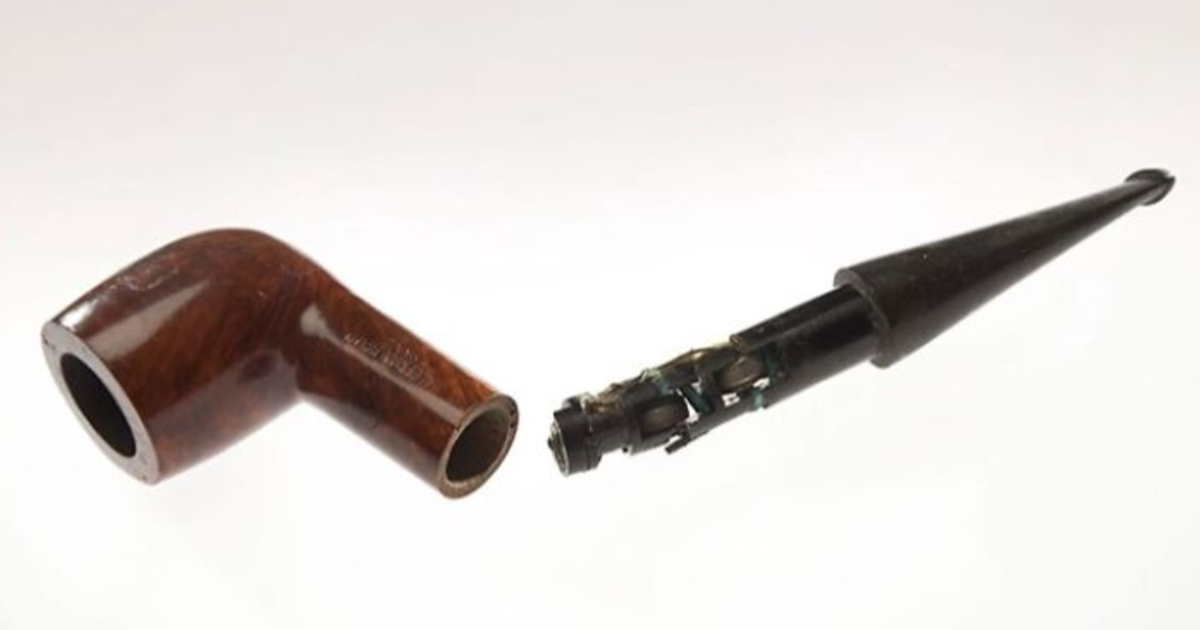 26 CIA Spy Tools So Ridiculous, People Thought They…