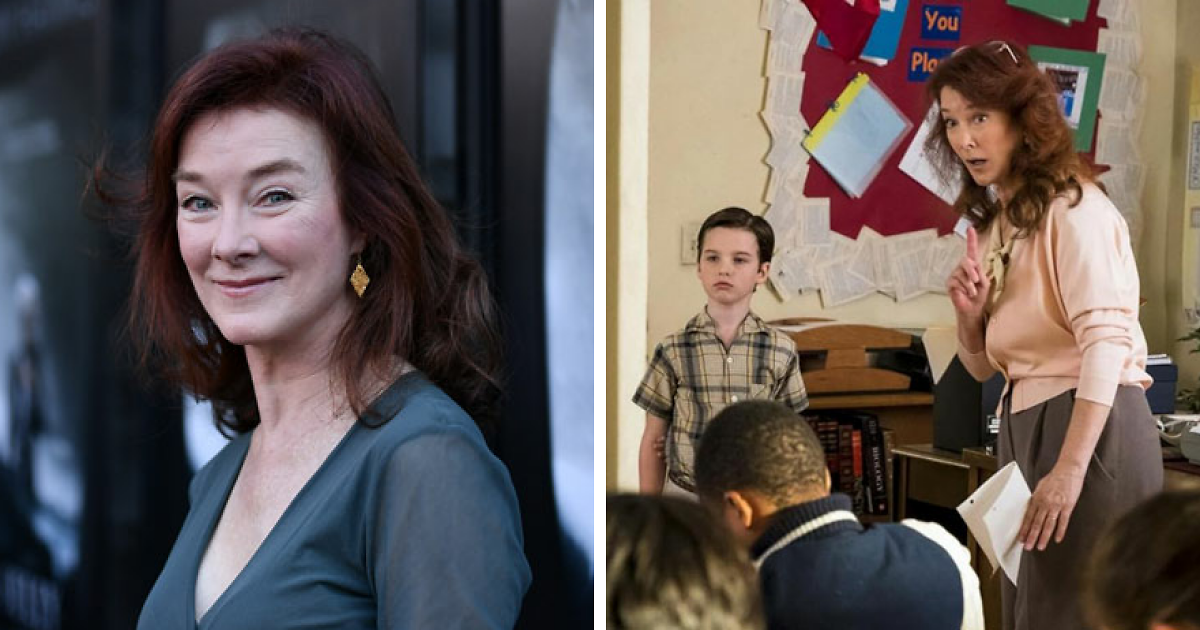‘Desperate Housewives’ And ‘Young Sheldon’ Actress…