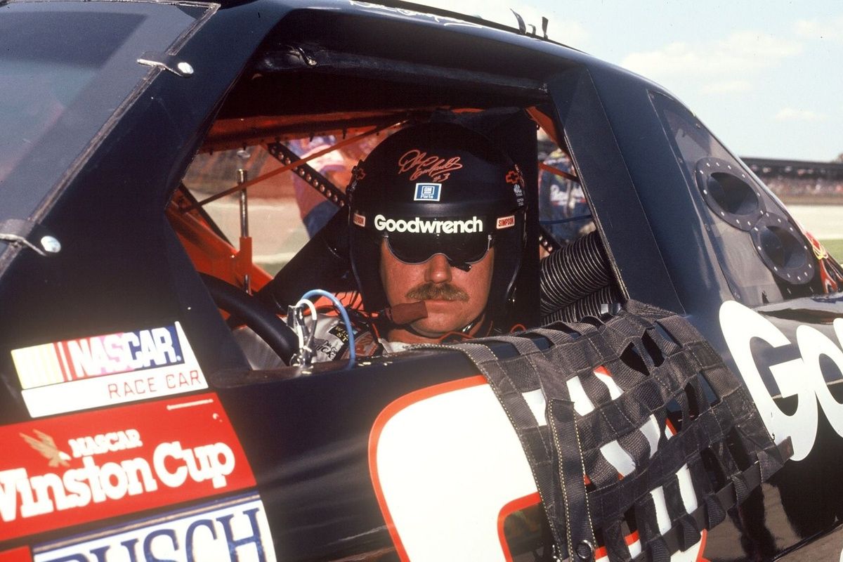 Here's what makes 'Earnhardt' a documentary every…