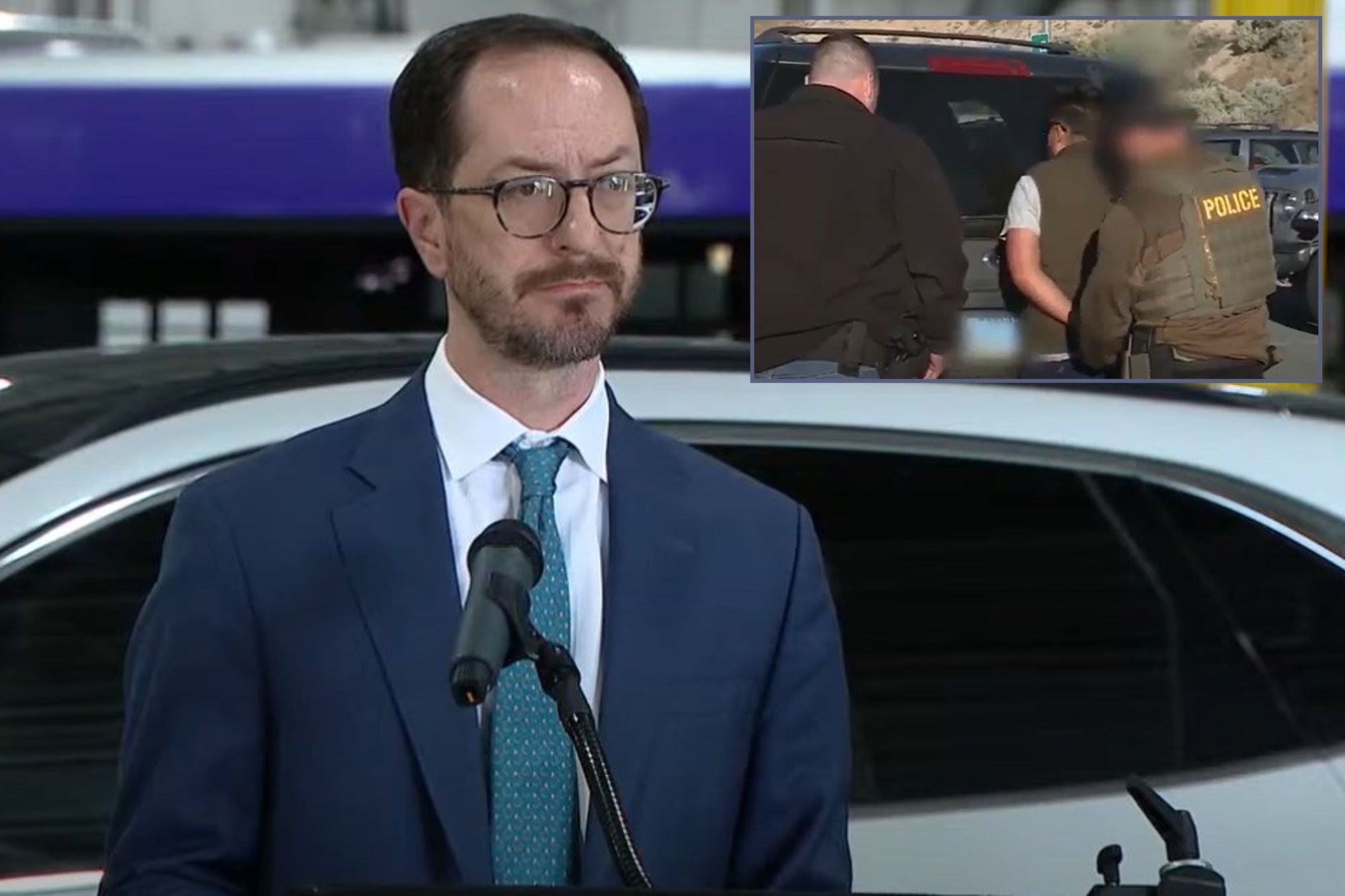 Nashville Mayor Responds to DHS Allegations He Put ICE…